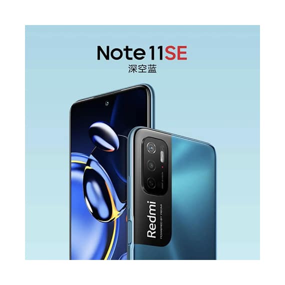 گوشی موبایل شیائومی مدل xiaomi Redmi Note 11SE دو سیم کارت ظرفیت 128 ...