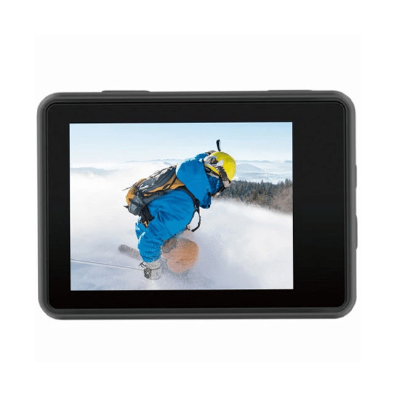دوربین فیلم برداری ورزشی پرودو porodo مدل UHD dual display action ...