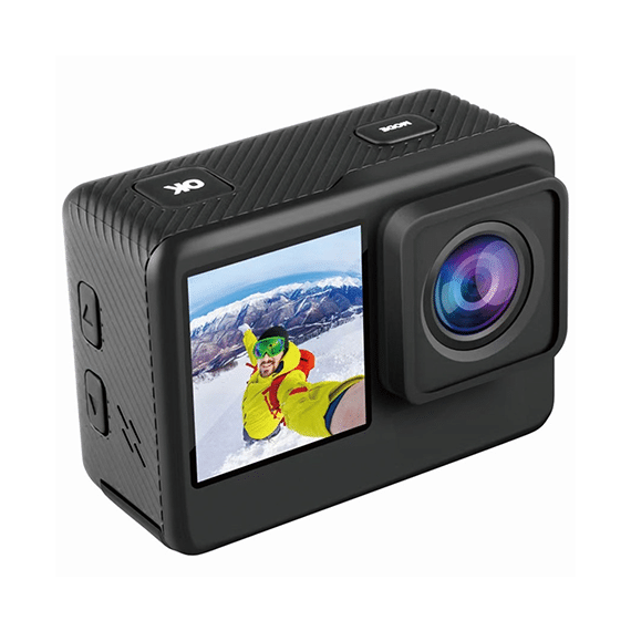دوربین فیلم برداری ورزشی پرودو porodo مدل UHD dual display action ...